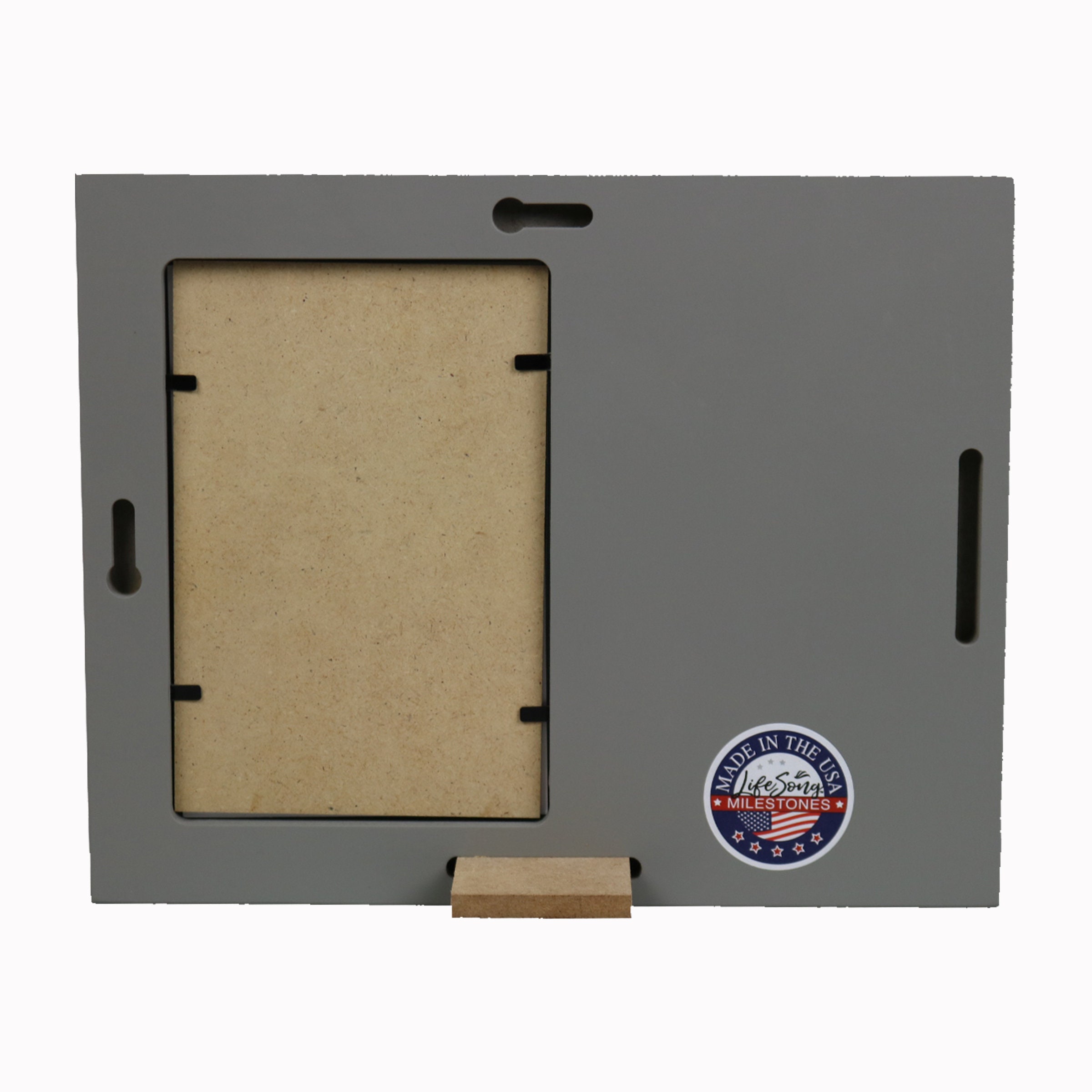 Birth Announcement Frame | Personalized Baby Picture Frame | New ...