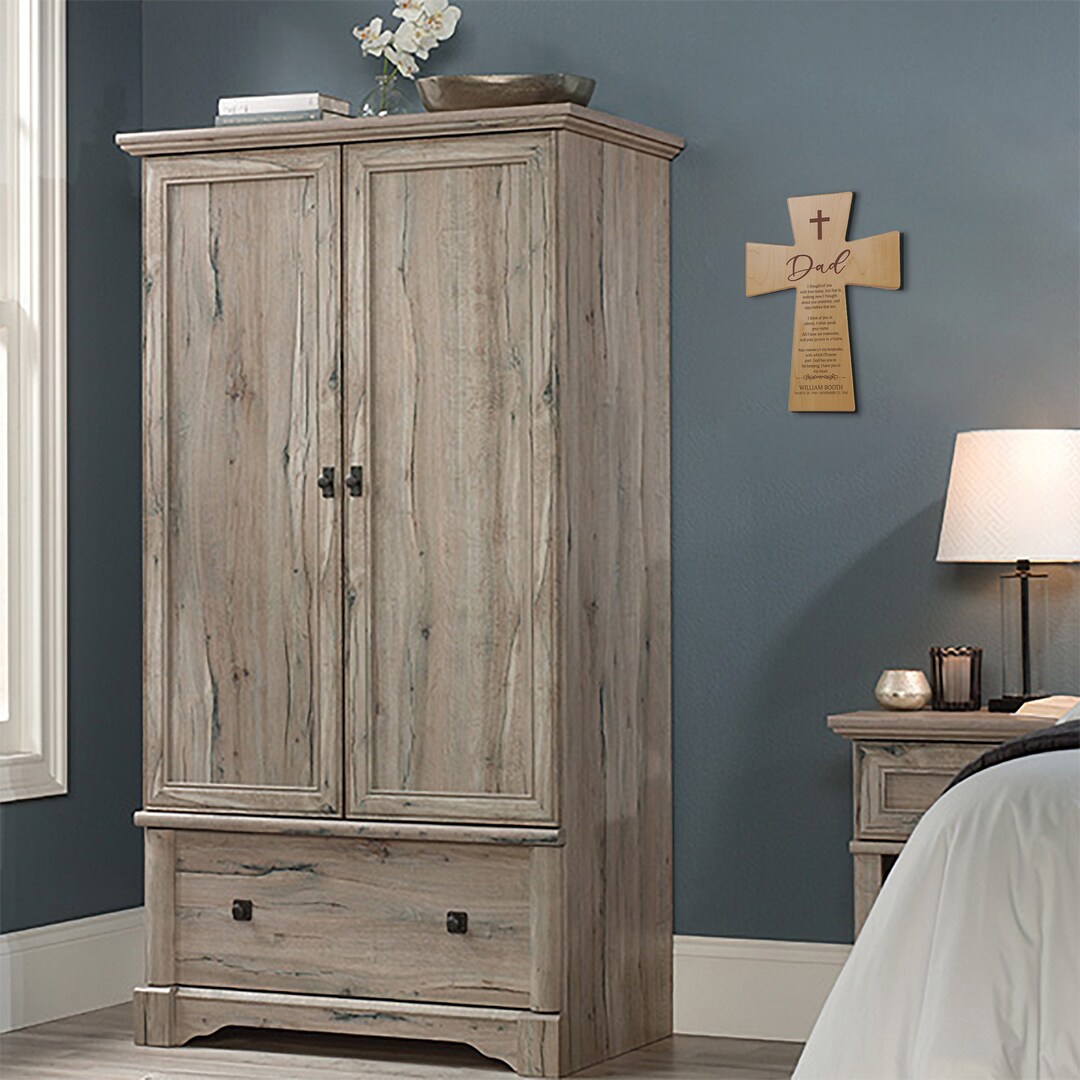 Memorial Cross | Loss of Father | Funeral Favors | Christian Gifts ...