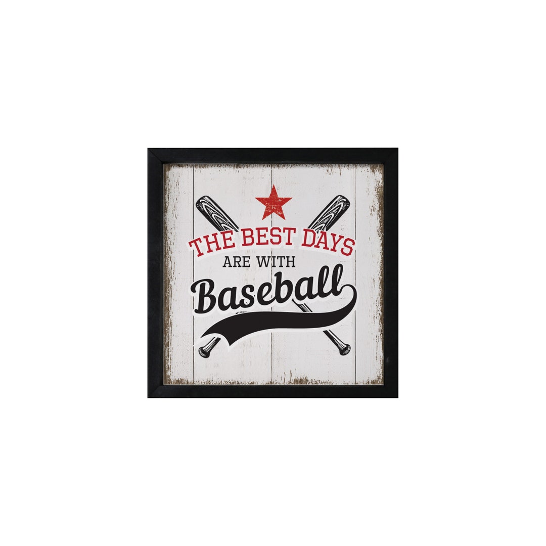Baseball Wall Art | Sports Décor | Wood Signs | Baseball Prints ...