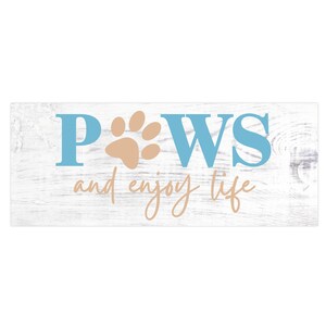 Pet Gifts | Shelf Décor | Wooden Sign | Cat Wall Décor | Dog Lover Gift ...