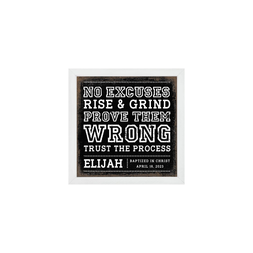 Baptism Gift | Wood Signs | Sports Décor | Custom Sign | Baseball Décor ...