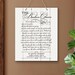 The Broken Chain Memorial Sign Loss of Mother Funeral Favors ...