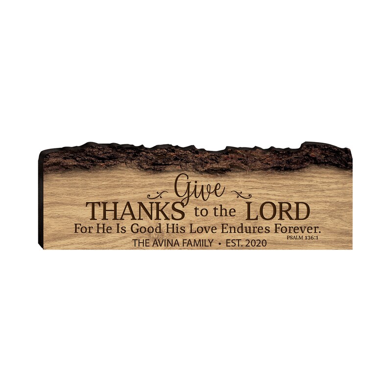 Rustic Plaque - Etsy