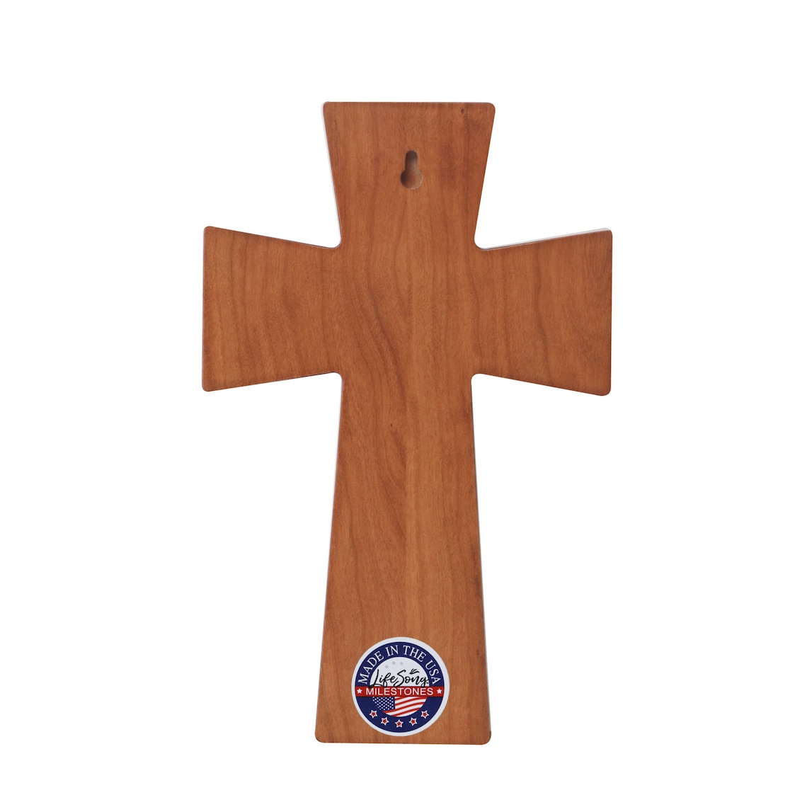Wood Memorial Crosses | Personalized Wooden Cross | Memorial Gift Loss ...
