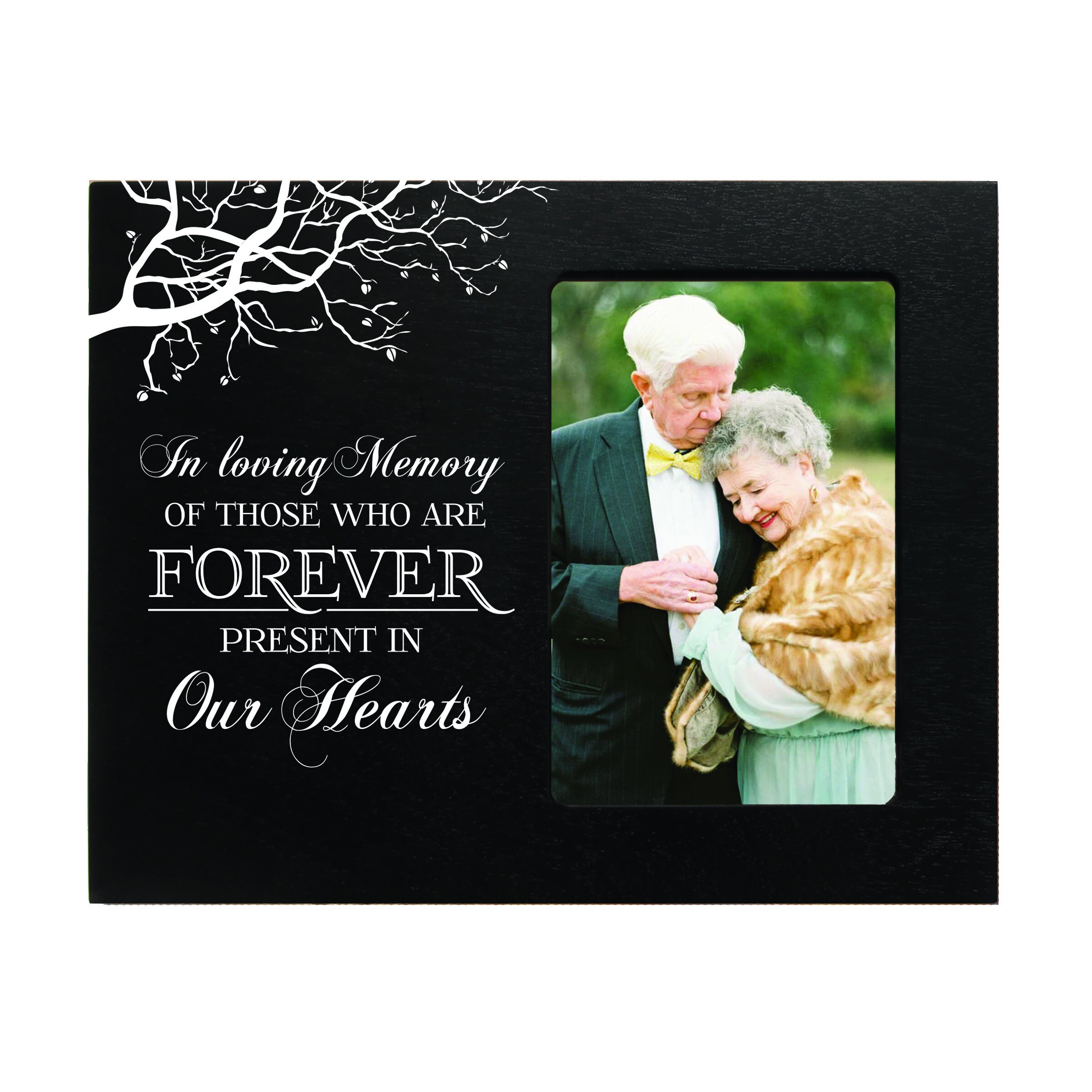 Memorial Picture Frame | Wooden Picture Frame | in Loving Memory ...