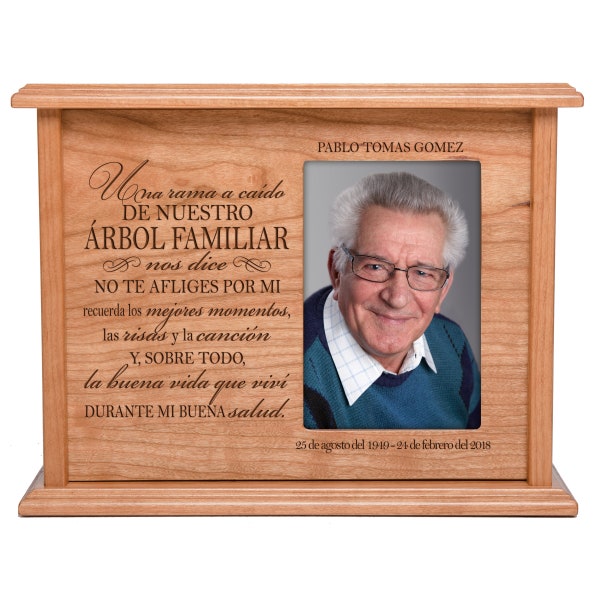Spanish Memorial Quotes - Etsy