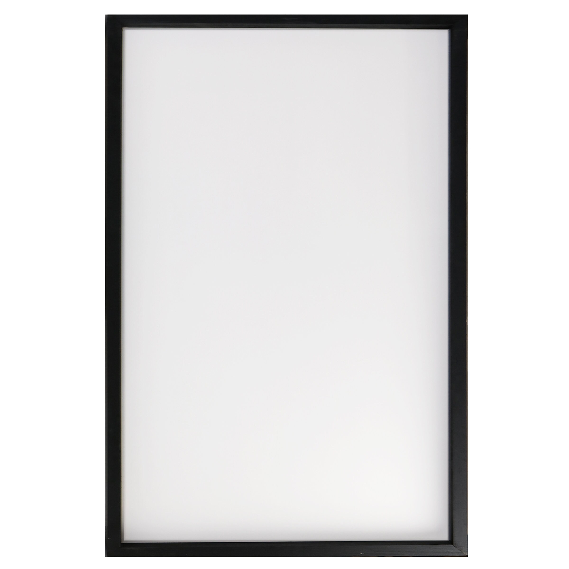 Framed Shadow Box Art Large Quote Wall Art Inspirational | Etsy