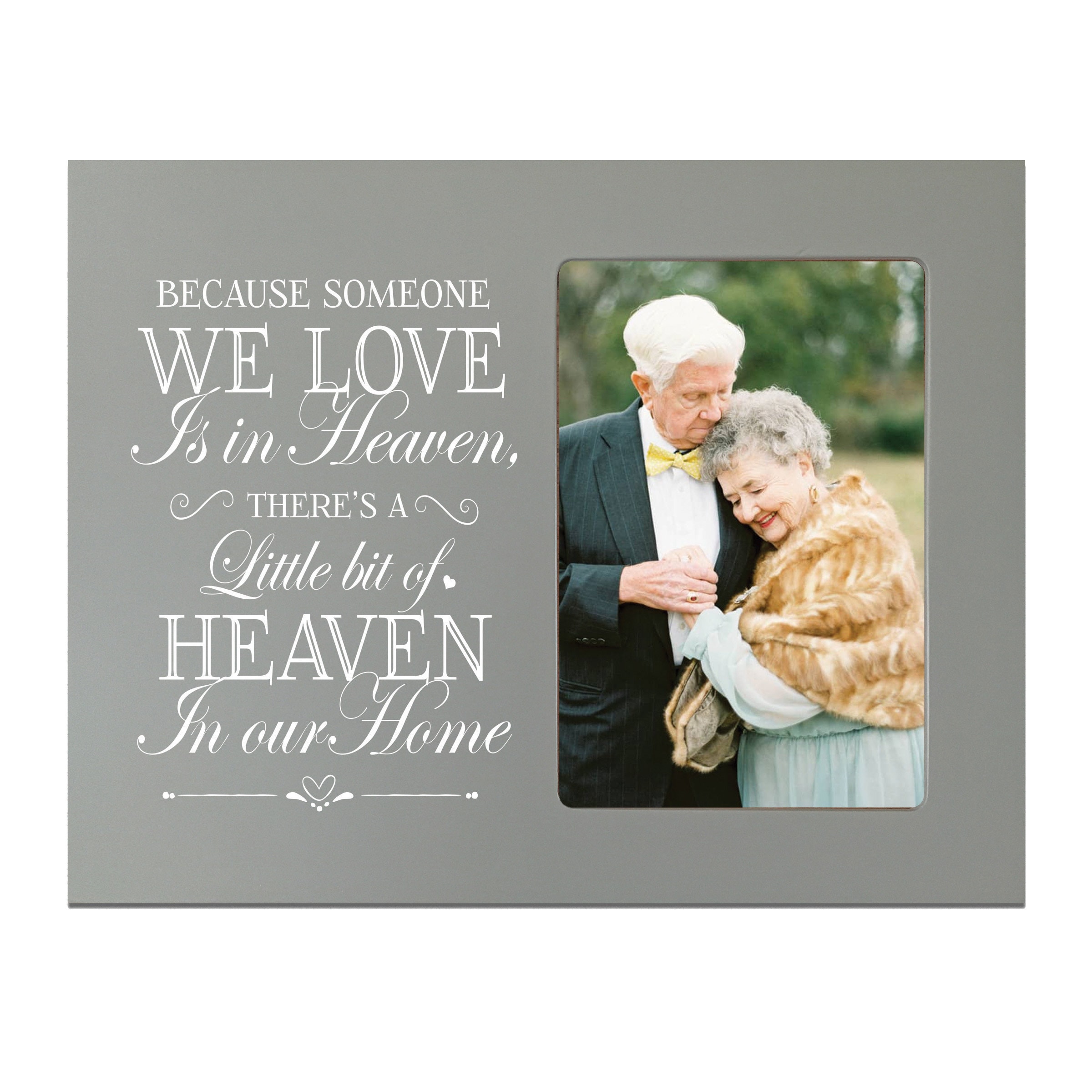 Memorial Picture Frame | Wooden Picture Frame | in Loving Memory ...