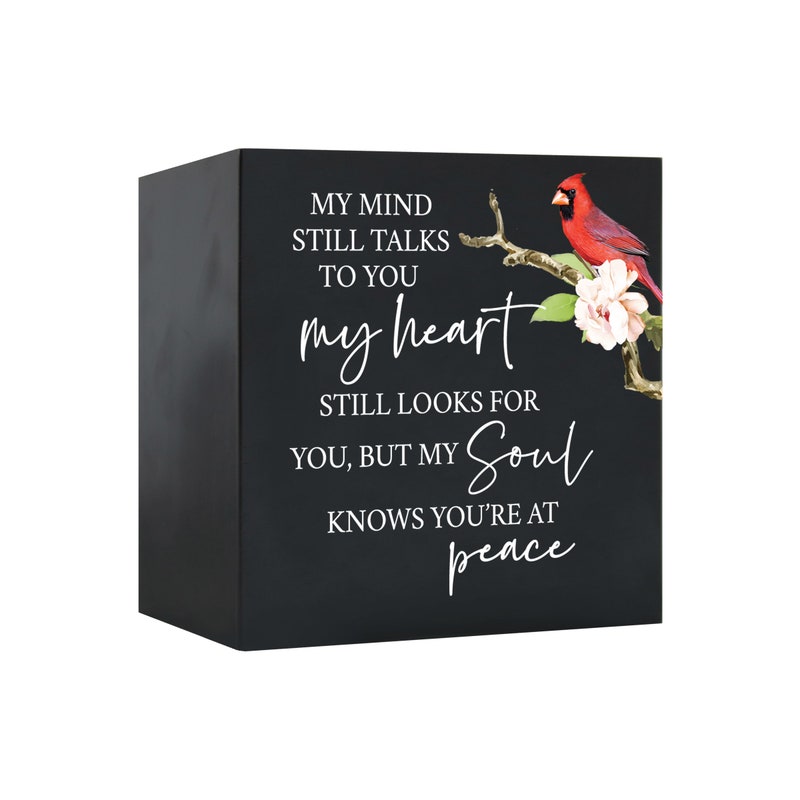 Cardinal Shadow Box - Etsy