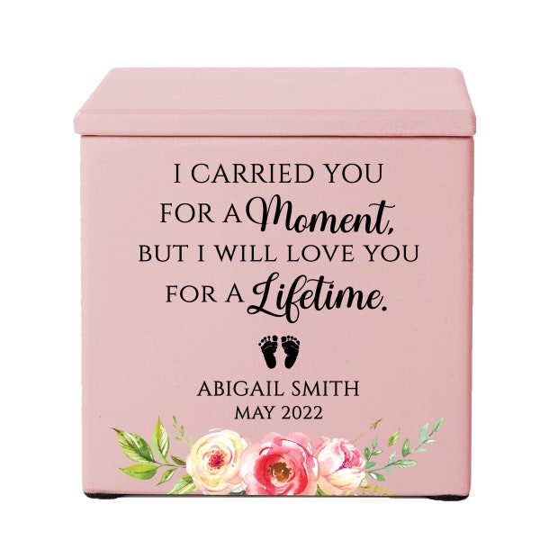 Cremation Urn for Miscarriage - Etsy