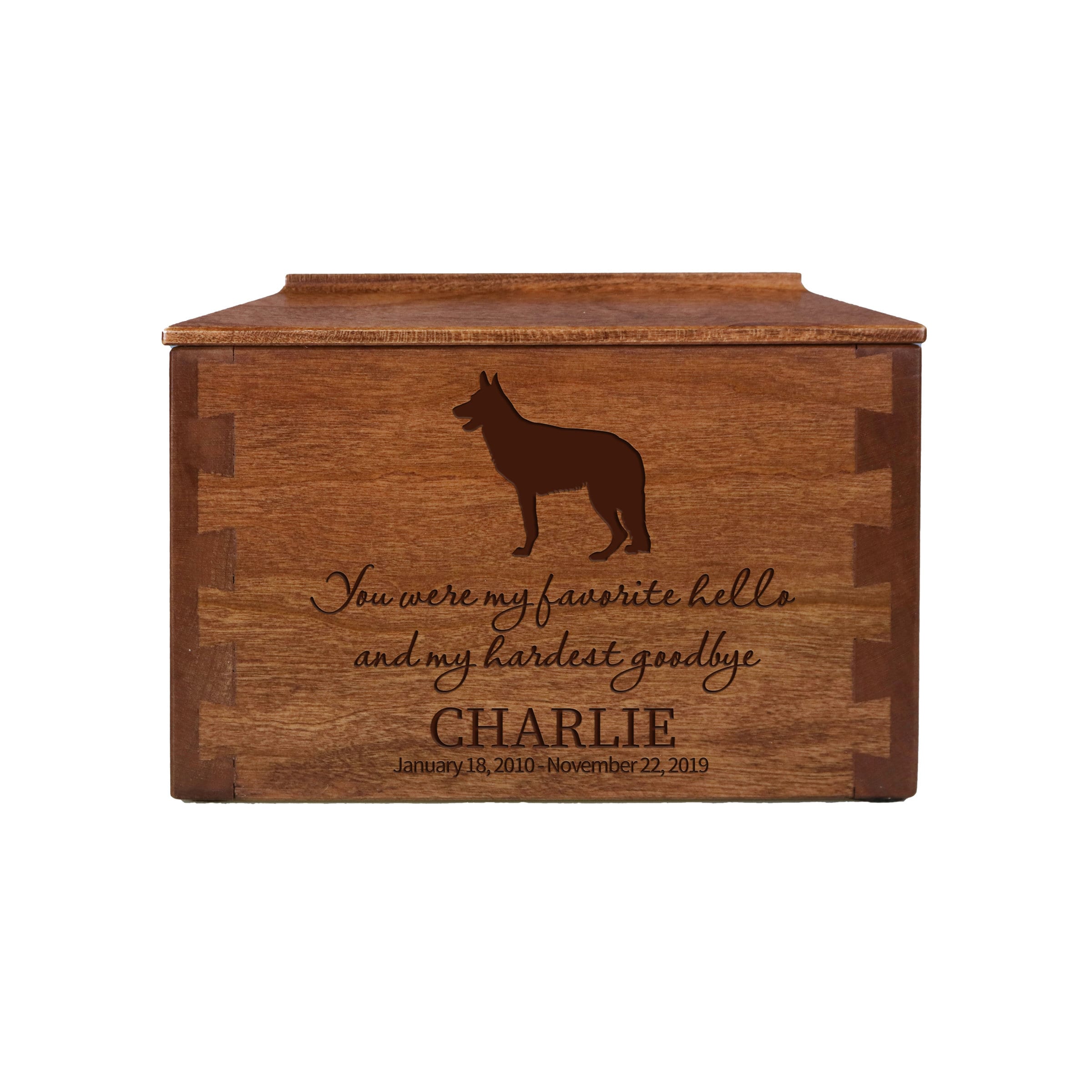 Pet Cremation Urn Personalized Pet Urn Dog Urns for Ashes | Etsy