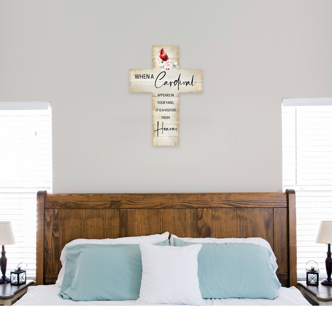 Wall Crosses | Memorial Gifts | Loss of Father | Crucifix | Sorry for ...