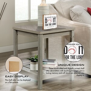 Christian Gifts | Wood Signs | Sports Décor | Scripture Art ...