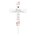 Solar Memorial Garden Stake Solar Cross Memorial Grave Marker Cross in ...