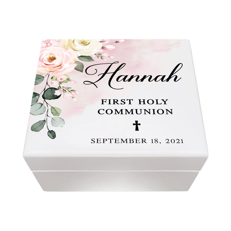 Communion Boxes - Etsy