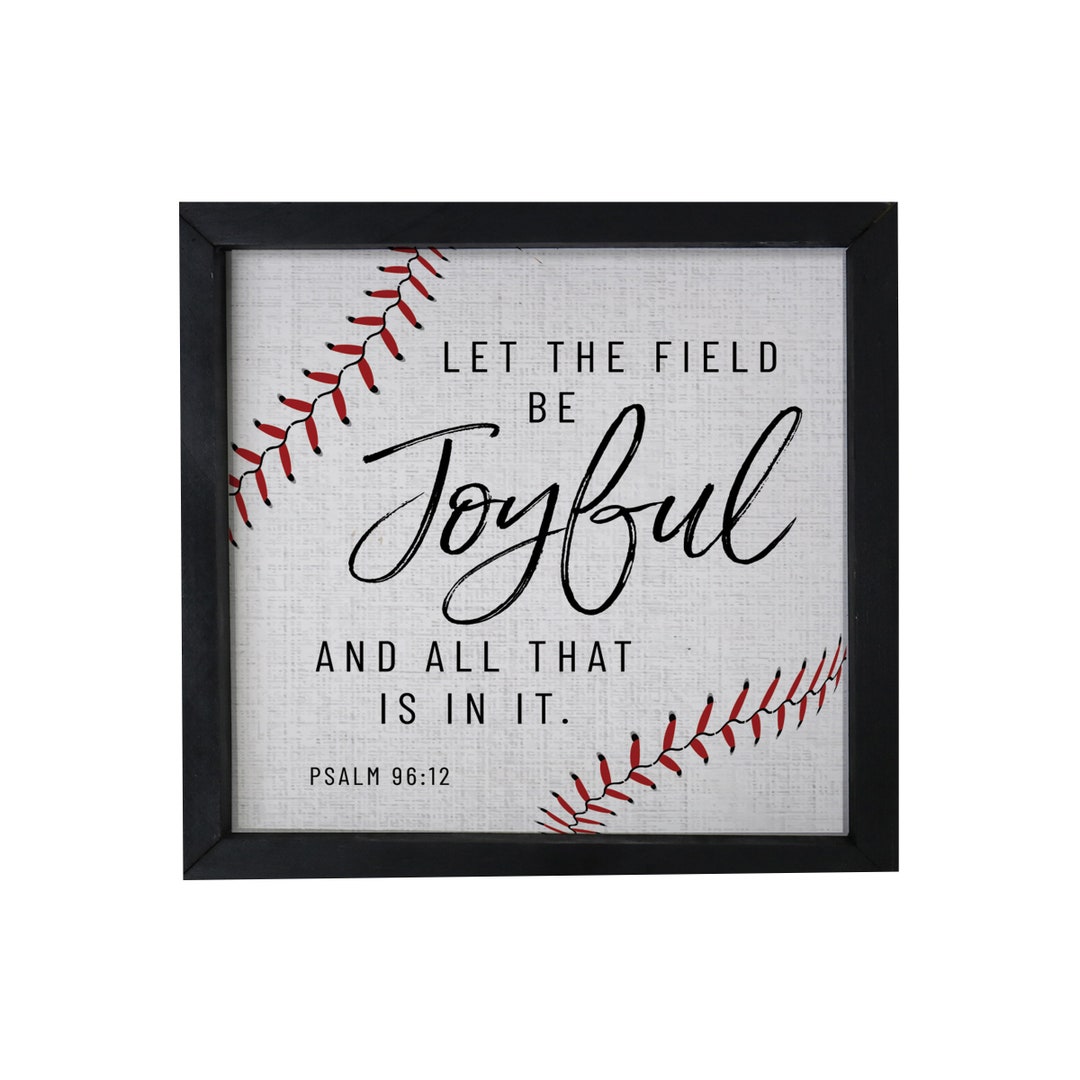 Christian Gifts | Wood Signs | Sports Décor | Scripture Art ...