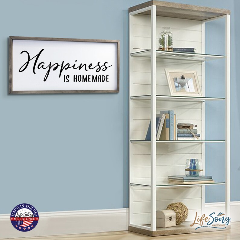 Framed Shadow Box Art Large Rustic Wall Decor Shadow Box | Etsy