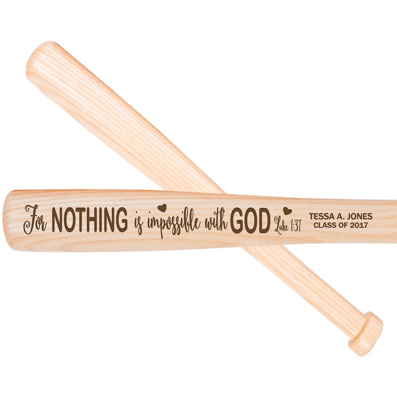 Custom Baseball Bat - Etsy