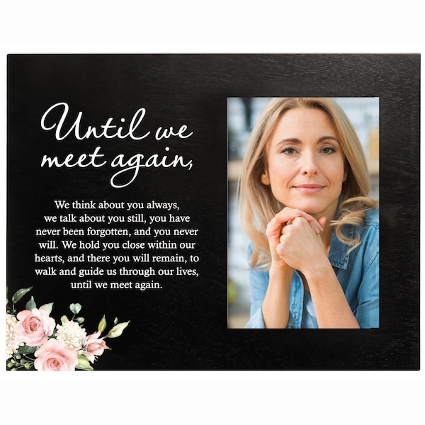 Celebration of Life Picture Frames - Etsy