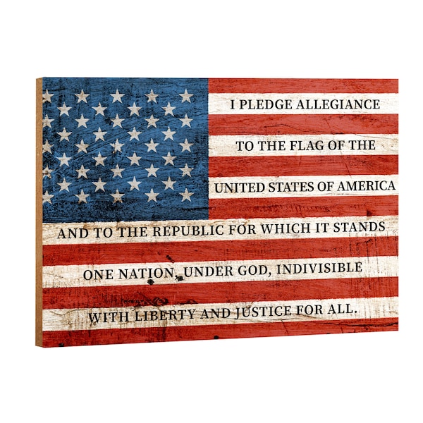 Allegiance - Etsy