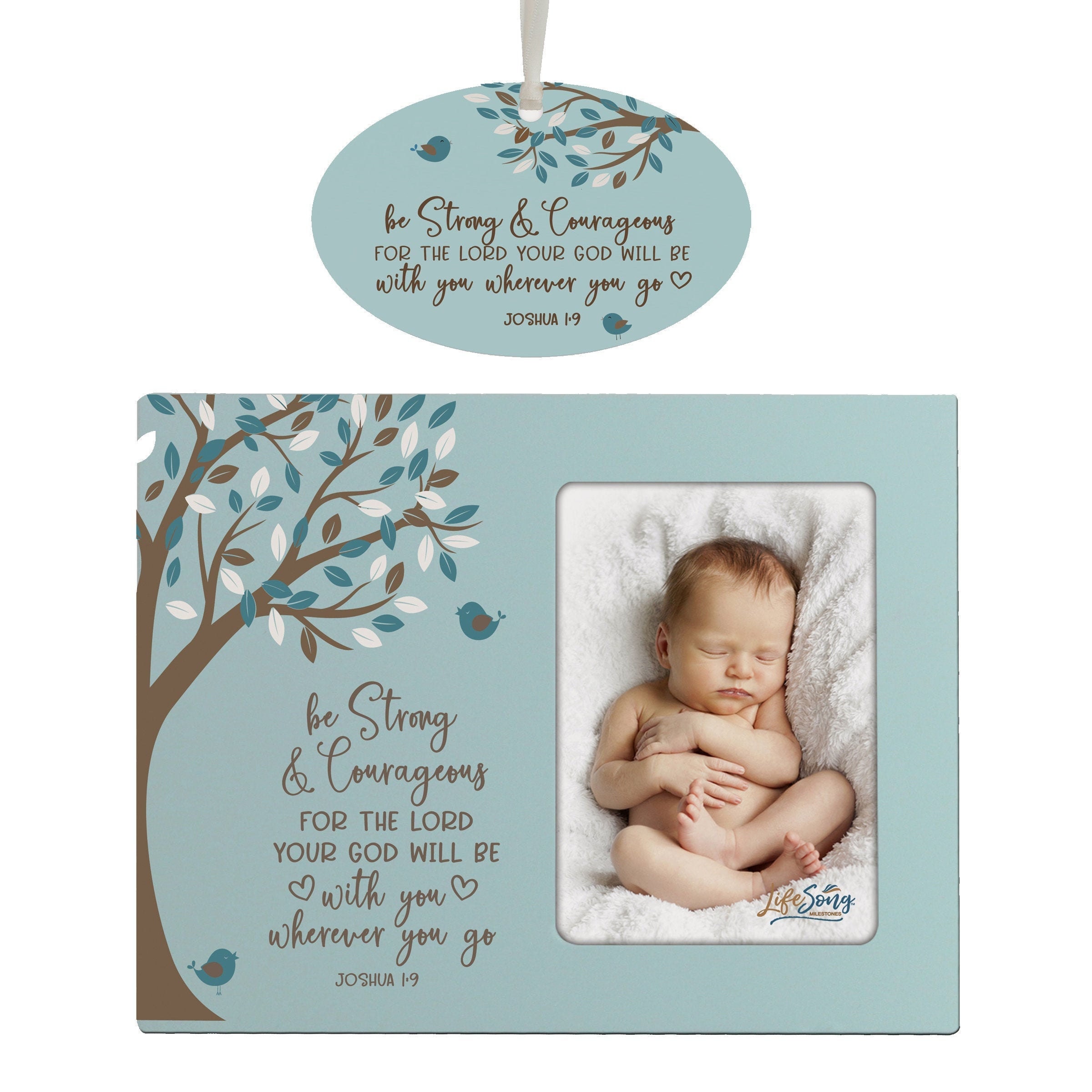 Baptism Frame for Godchild Personalized Baptism Frame - Etsy