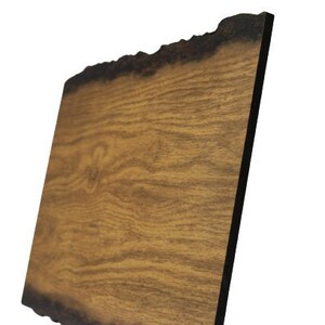 Live Edge Wall Art Custom Wood Sign Wedding Composite Wood Slice Sign ...