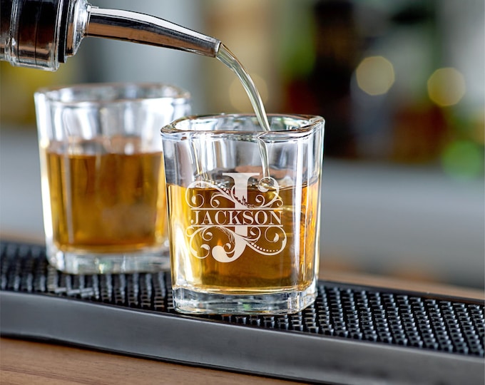 Yee Haw Shot Glass Cute, Shot Glasses Personalized, 21st Birthday Gifts ...