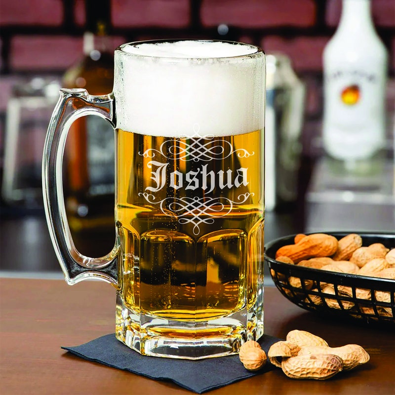 Beer Mug - Etsy