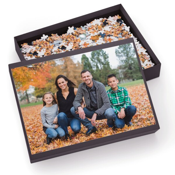 Personalized Puzzles - Etsy