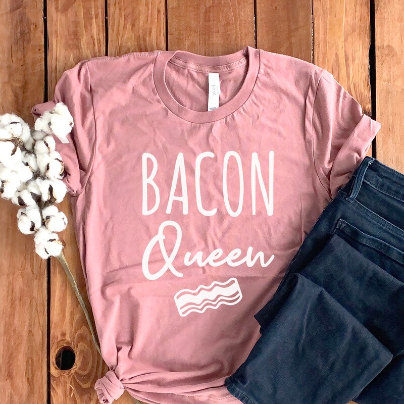 Bacon Shirts - Etsy