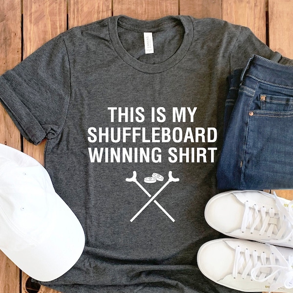 Shuffleboard - Etsy
