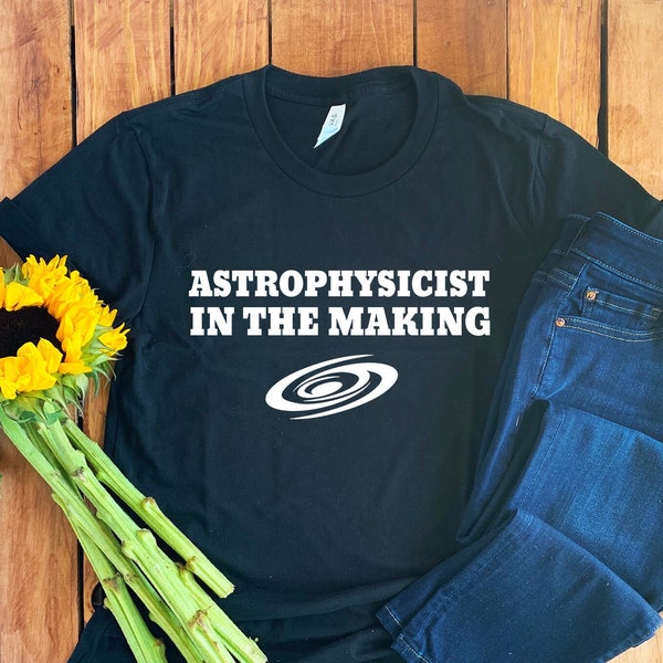 Astrophysics Shirt - Etsy
