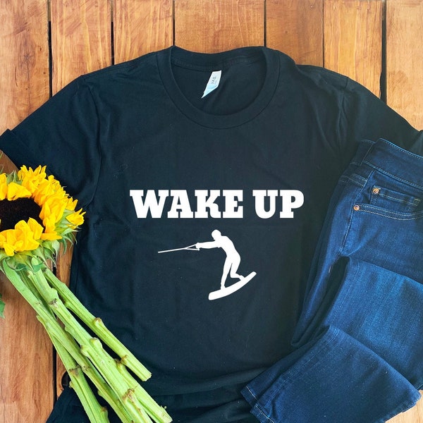 Wakeboard T Shirts - Etsy