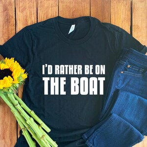 Boat Shirt • Boating Shirt • Lake Shirt • Lake Life Shirt • Pontoon ...