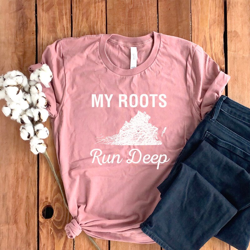 Virginia Roots - Etsy