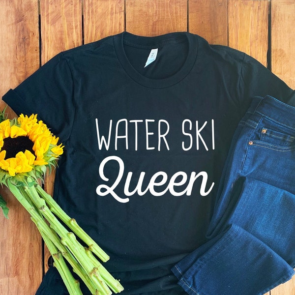 Ski T Shirt - Etsy