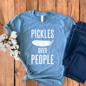 Dill Pickle Shirt • Pickle Shirt • Pickle Lover Shirt • Pickle Lover ...
