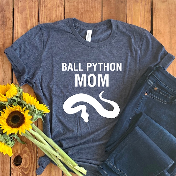 Ball Python Shirt - Etsy