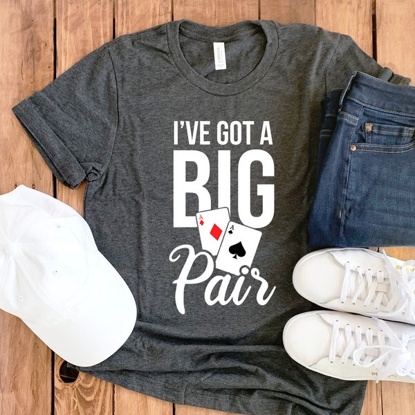 Funny Poker Shirts - Etsy