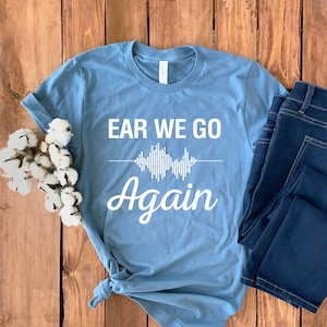 Audiology Shirt • Audiologist Shirt • Audiology T-shirt • Audiology ...