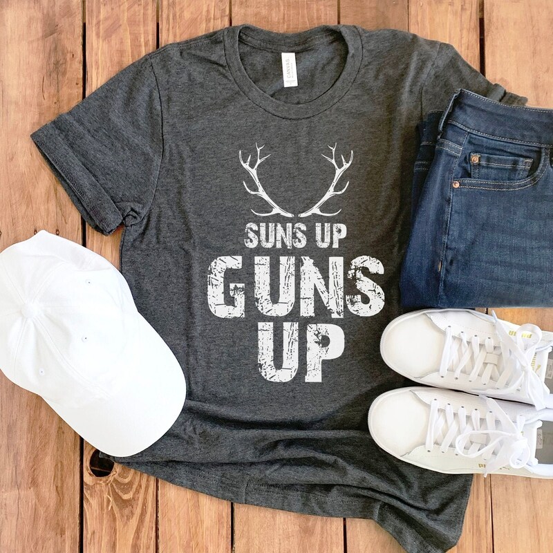 Hunting T Shirts - Etsy