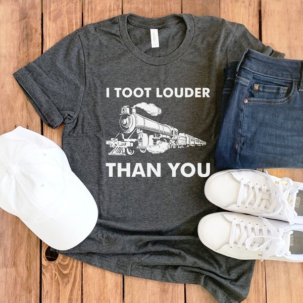 Train Conductor Shirt - Etsy