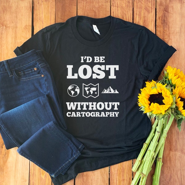 Cartography - Etsy