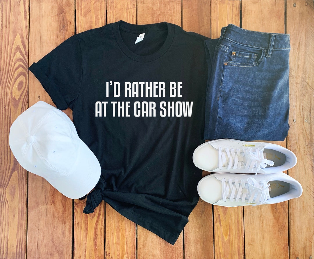 Muscle Car Shirt • Car Show Shirt • Vintage Car Shirt • Vintage Car T ...