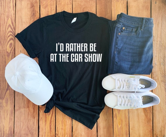 Muscle Car Shirt Car Show Shirt Vintage Car Shirt - Etsy