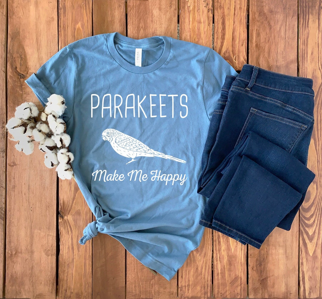 Parakeet Shirt • Parakeet Mom T-shirt • Parakeet Gift • Parakeet Hoodie ...