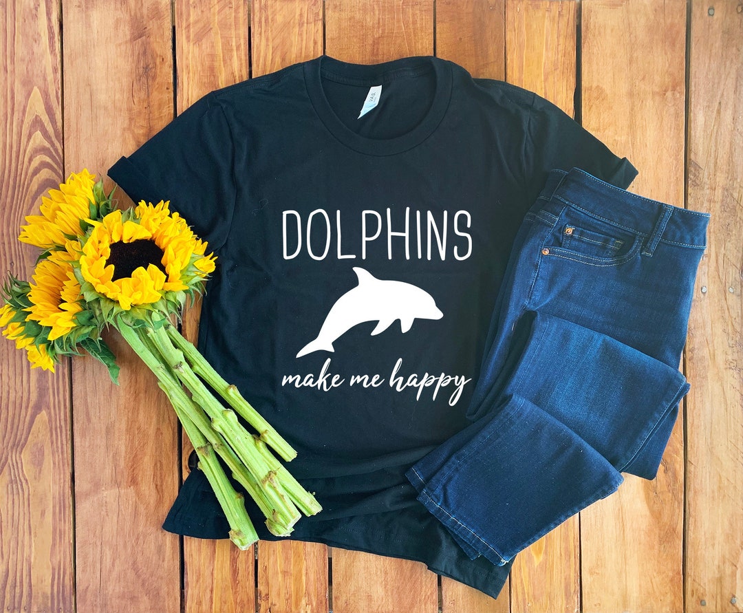 Dolphin Shirt • Dolphin Tshirt • Dolphin Gift • Dolphin Lover Shirt ...