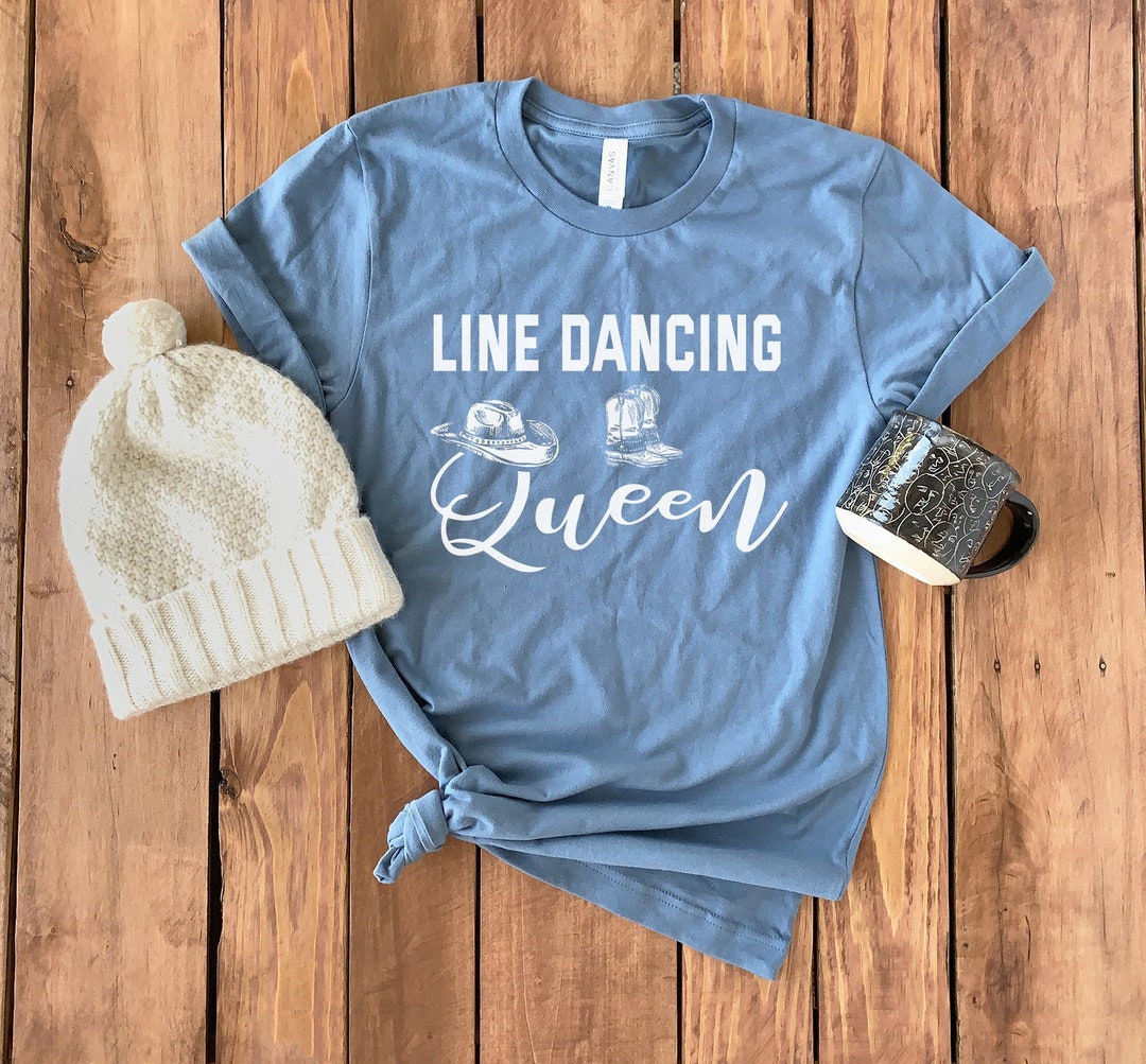 Line Dancing Shirt • Dance Shirt • Line Dance Shirt • Line Dancer ...