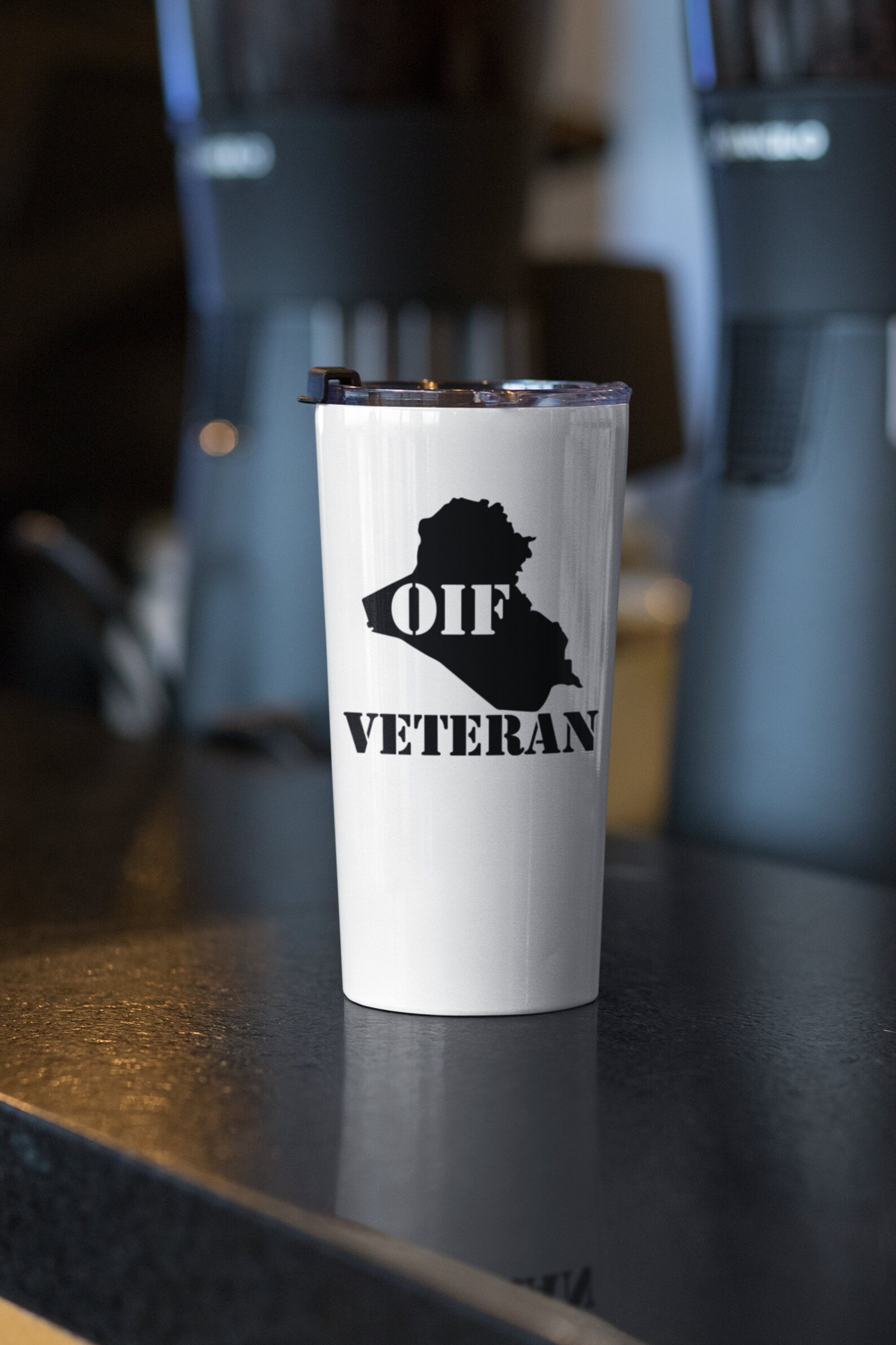 OIF (operation Iraqi Freedom) Vinyl Decal Sticker - Etsy