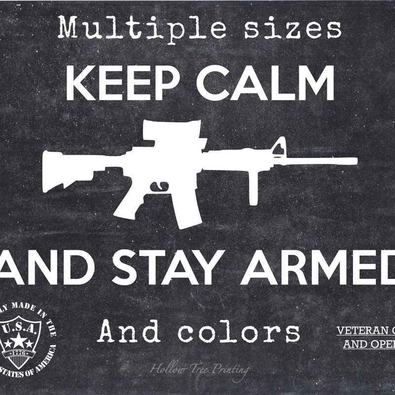 Keep Calm Decals - Etsy